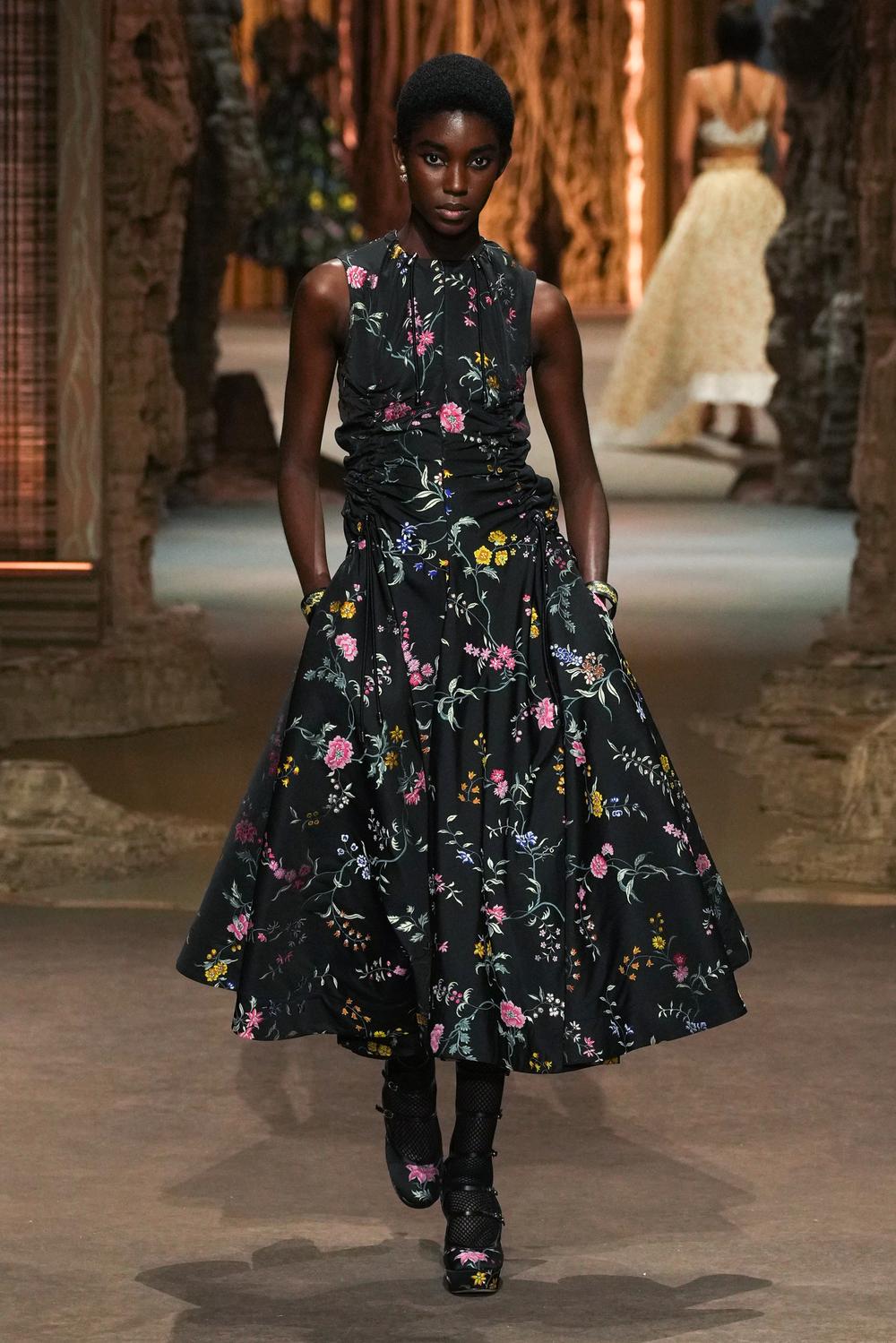 Défilé Christian Dior Prêt à Porter Printemps Eté 2023